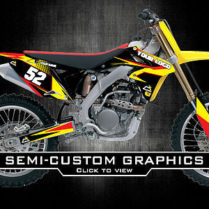 Semi-Custom Graphics – MX Graphics