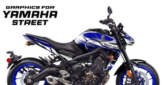 Yamaha Street Graphics – MX Graphics