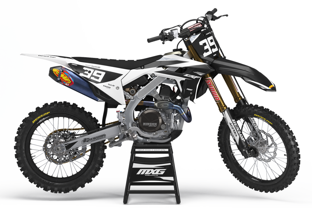 MX26 Graphic Kit for Honda's – MX Graphics