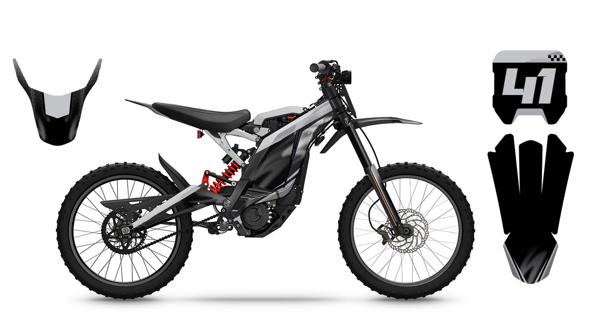 Surron Graphics – MX Graphics