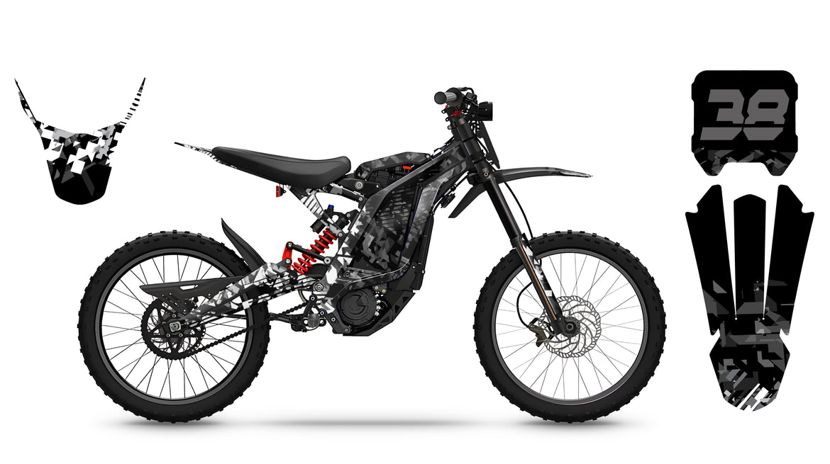 Surron Graphics – MX Graphics