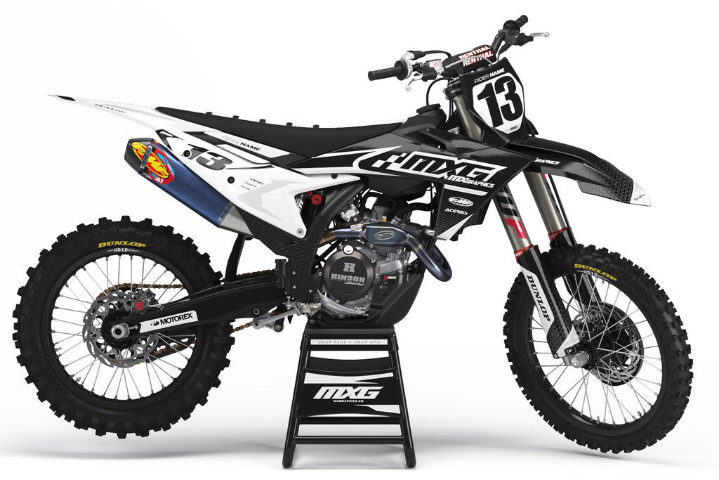 MX25 Graphic Kit – MX Graphics