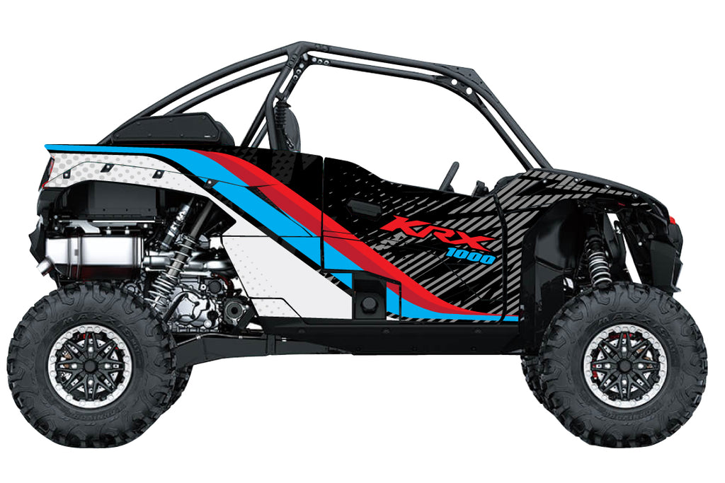 Kawasaki KRX1000 Split Wrap – MX Graphics